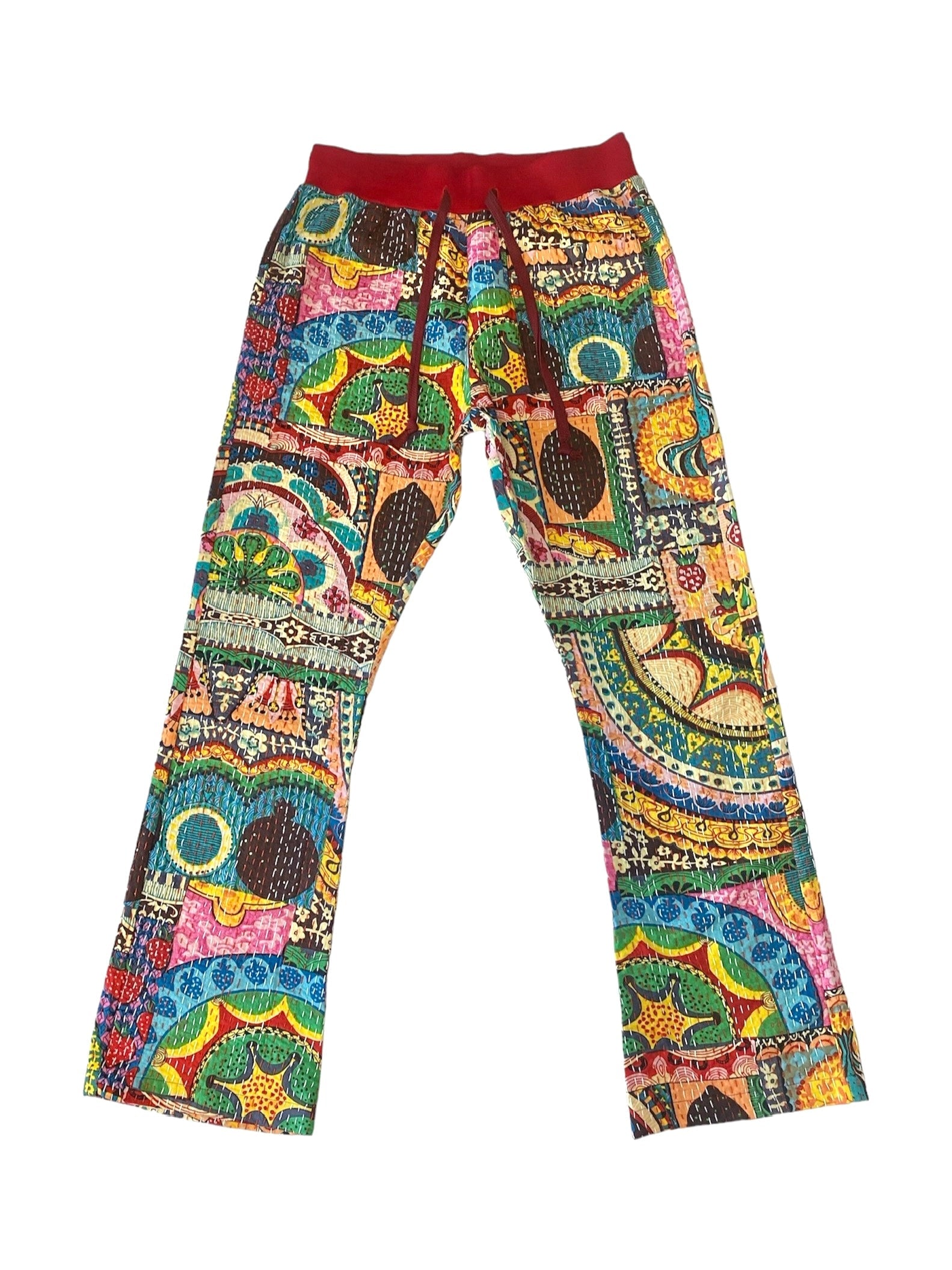 Indi Handmade Quilt Pants – Black Owned Everything